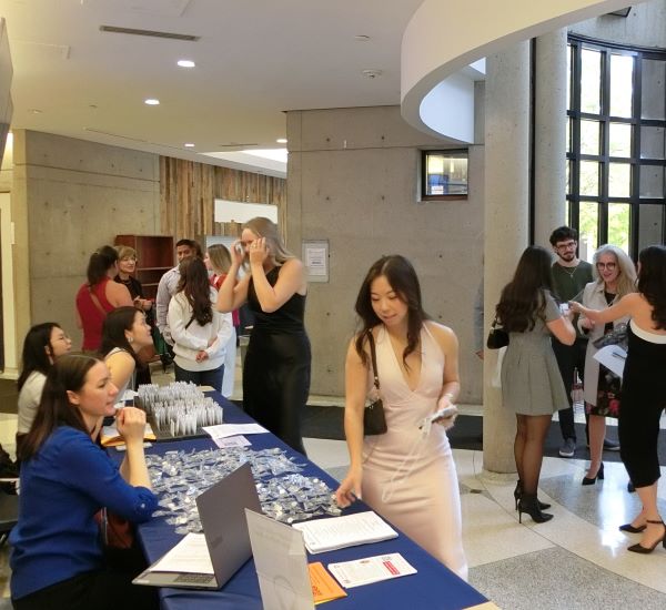 Upon arrival | Speech-Language Pathology - Temerty Faculty of Medicine ...