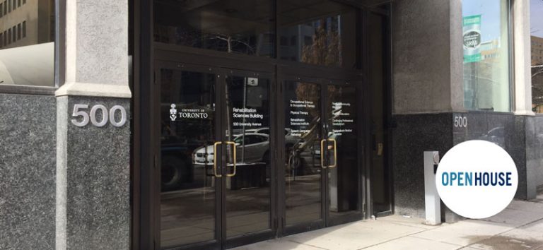 OPEN HOUSE | Speech-Language Pathology - Temerty Faculty of Medicine ...