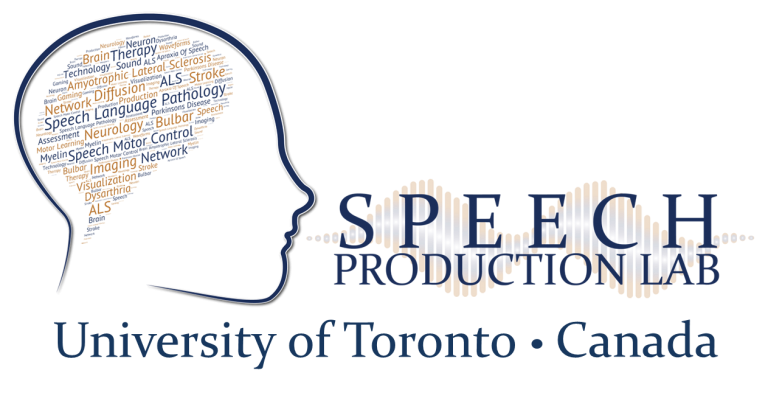 Speech Production Lab | Speech-Language Pathology - Temerty Faculty of ...
