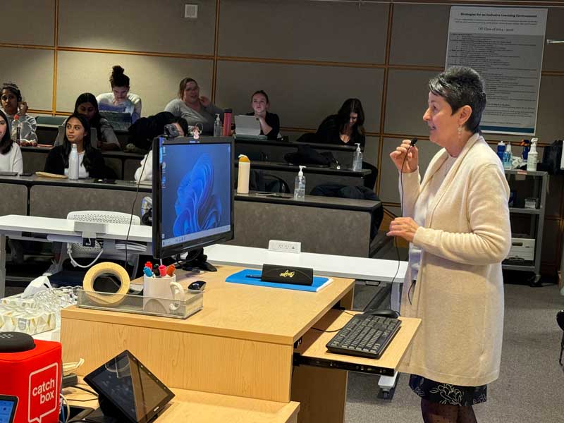 Putting patient counseling into practice | Speech-Language Pathology ...